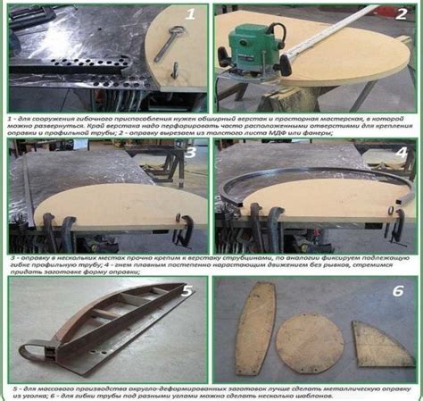 Самодельные гибочные станки для профильной трубы - Moy-Instrument.Ru ...