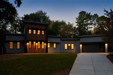 The Most Popular Home Architecture Styles In 2024