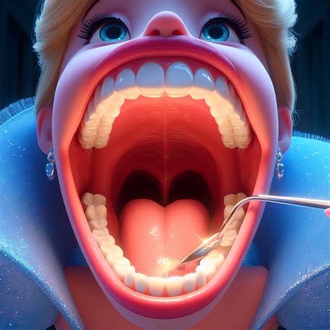 Uvula Shot 73 By Algunuke On Deviantart