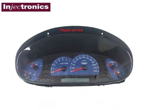 Ford Falcon Dash Gauges