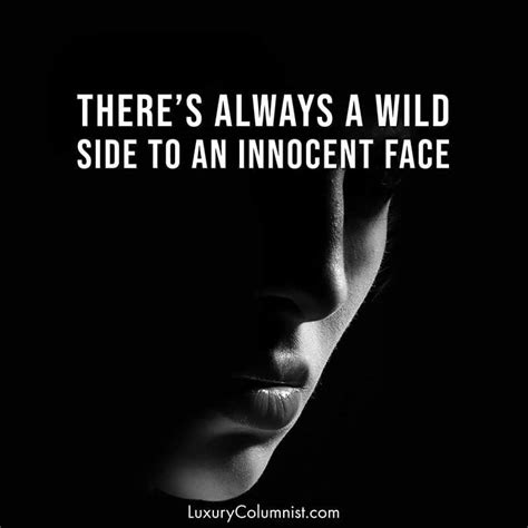 Innocent Face Quotes