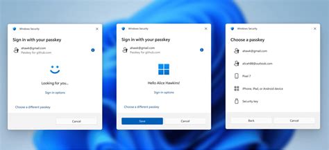 Set Up Windows Hello Face Fingerprint And Pin On Windows