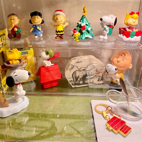 너무너무 귀여운 스누피와 친구들이에요 콜리 Colley