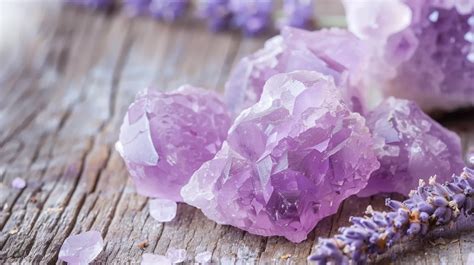 Lavender Rose Quartz Spiritual Meaning Comprehensive Guide