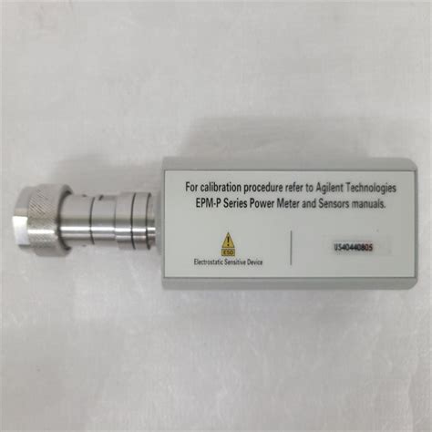 Agilent U A RF Sensor Sensor