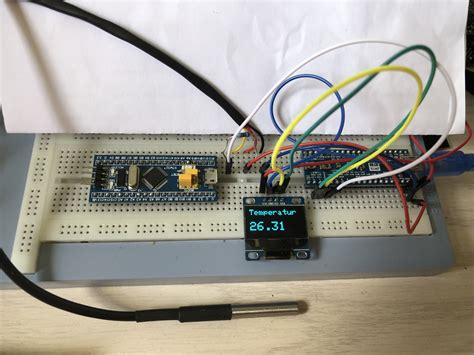 Maple Mini Ein Weiteres STM F Board Heise Online