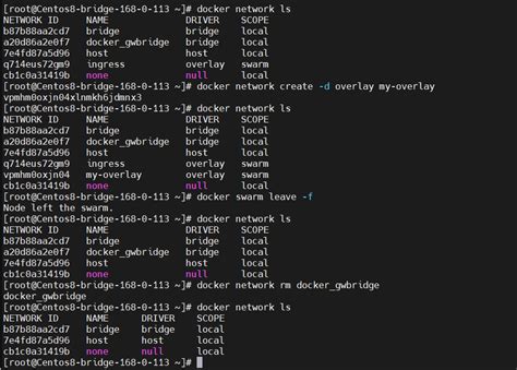 Docker三种自定义网络（bridge、macvlan、overlay ） 大数据老司机 博客园