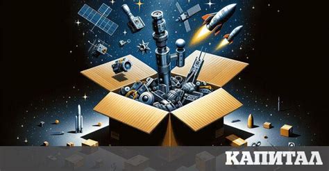 Капитал On Linkedin Пет малки компании които се целят в Космоса