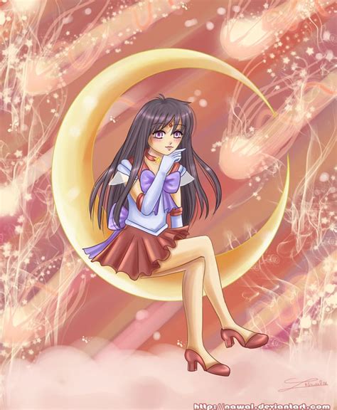 Sailor Mars By Nawal On Deviantart Sailor Mars Sailor Moon Super S