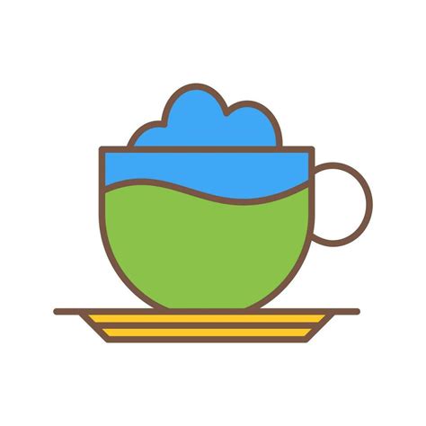 Mocha Vector Icon 24428805 Vector Art At Vecteezy