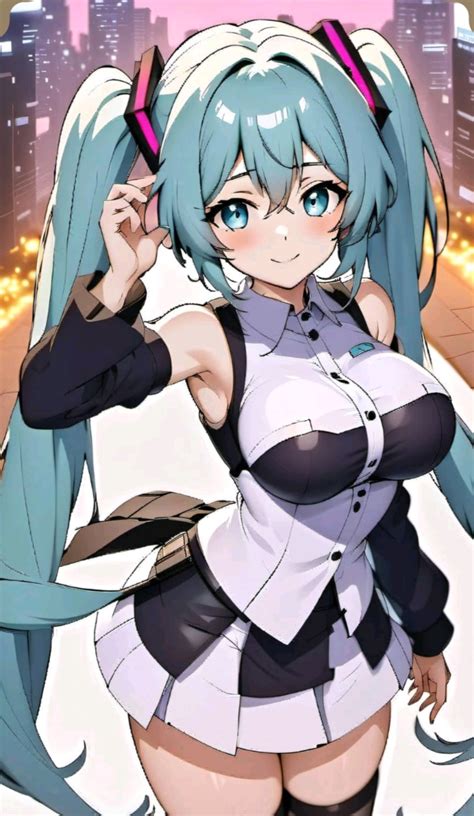 Miku Ai Chatbot Character Bot3 Ai