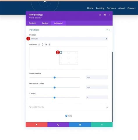 How To Hide Your Header Before Scrolling With Divi S Sticky Options