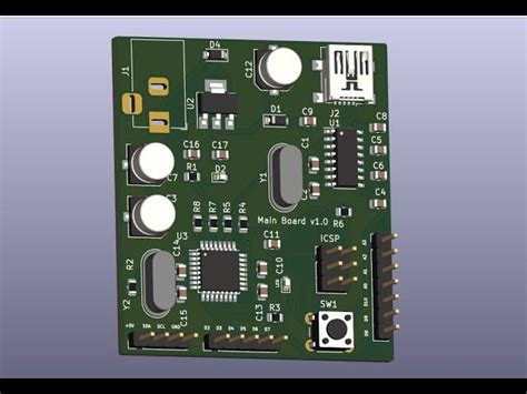 sm tronics en linkedin autorouting in kicad