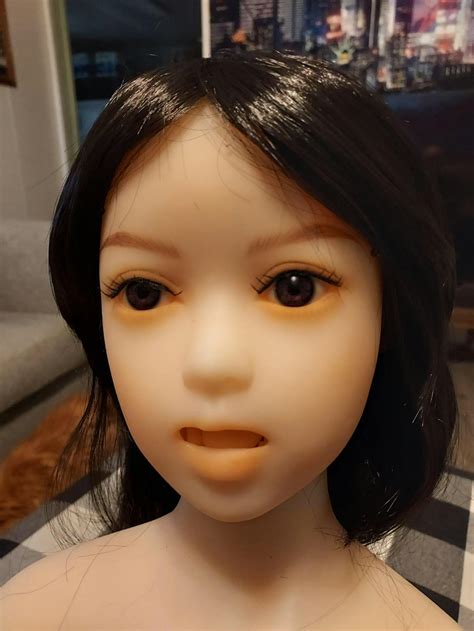 108cm 3 5ft Lifelike Japan Small Sex Doll Denise