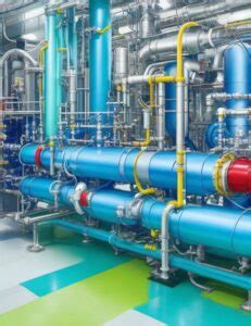 SOP For Color Coding Of Pipelines EN 04 Flair Pharma The Knowledge Kit