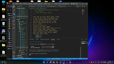 André Mulaja On Linkedin Backend Django Restfull Frontend Reactjs