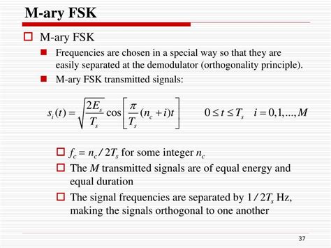 Ppt Lecture 8 Digital Modulation Ii Powerpoint Presentation Free Download Id 6531992