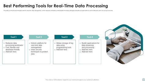 Real Time Data Processing Ppt Powerpoint Presentation Complete Deck