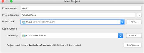 Why Is Intellij Not Creating A Build Gradle Kts For A New Kotlin Project Stack Overflow