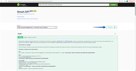Api Docs