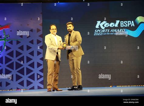 Bangladesh Wicketkeeper Batter Litton Kumar Das Received The Cricketer