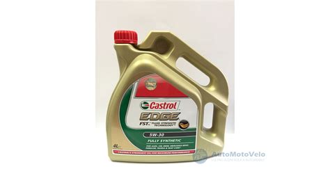 Castrol EDGE 5W-30 LL 5L - AutoMotoVelo - Český Brod