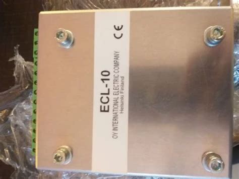 Current Limiting Device Ecl 10 Excitation Current Limiter