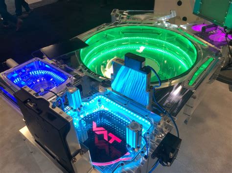 Zober Wenjun Zhang On Linkedin Beautiful Showcase Of Our Technology In Semi West