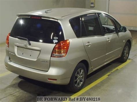 Used 2005 Toyota Corolla Spacio X G Editioncba Nze121n For Sale