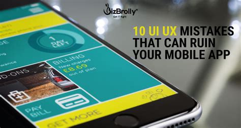 Top 10 UI UX Mistakes That Ruin Your Mobile App Must Know