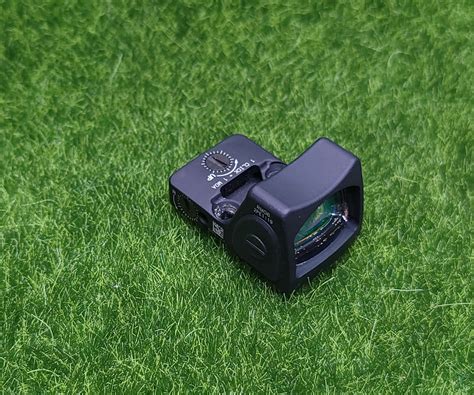 Trijicon Rmr Type 2 Rm06 325 Moa Adjustable Led Red Dot Sight Rm06 C