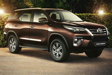 New Toyota Fortuner South African Pricing Announced
