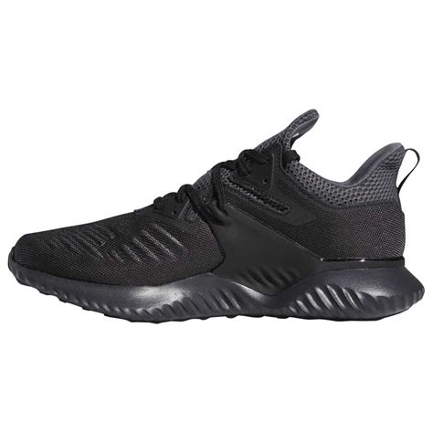 Adidas Alphabounce Beyond 2 Running Shoes Black Runnerinn