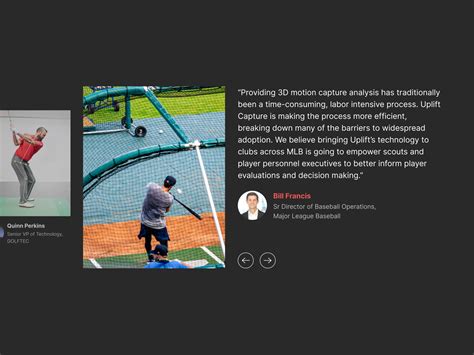 Uplift Aards Nominee