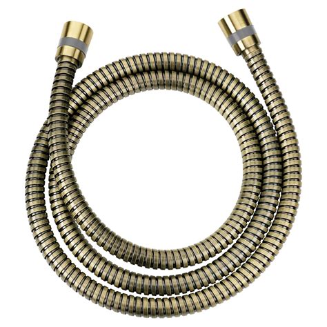 Duschslang Flex cm Mässing Hill Ceramic