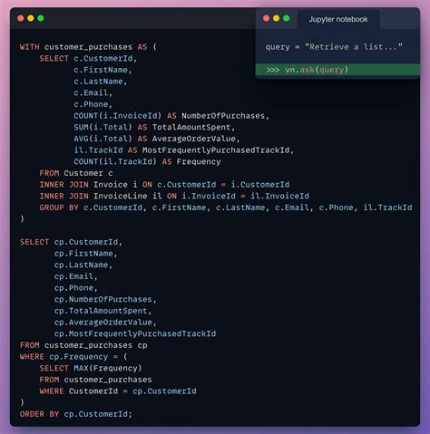 Vanna The Trainable Text To Sql Agent All Data Scientists Were Looking For