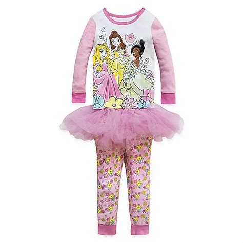 Disney Pajamas And Princess Sleepwear Shopdisney Disney Princess