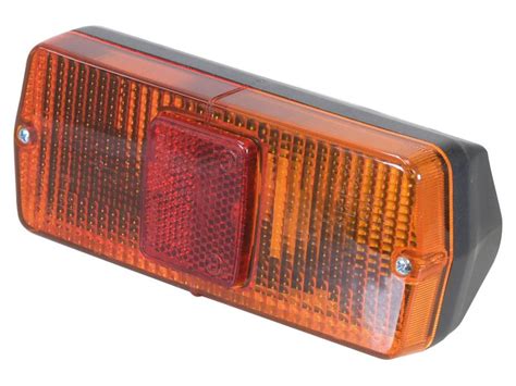 Rear Combination Light Halogen Function 3 Brake Tail