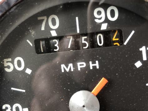 Original Smiths Speedometer 150mph Bsa A65 Triumph Oif Models Ssm