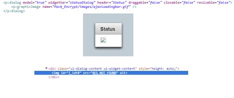 Image Correct Path In Primefaces View Stack Overflow