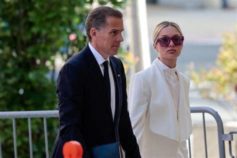 Hunter Biden Trial Recap Naomi Biden Testifies For Her Father