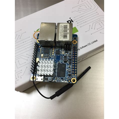 【二手】香橙派orange Pi R1 開發板 Orangepi R1全志h3（已貼散熱） 蝦皮購物