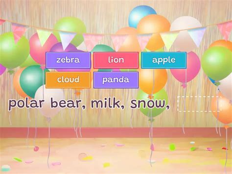 Verbal Classification Complete The Sentence