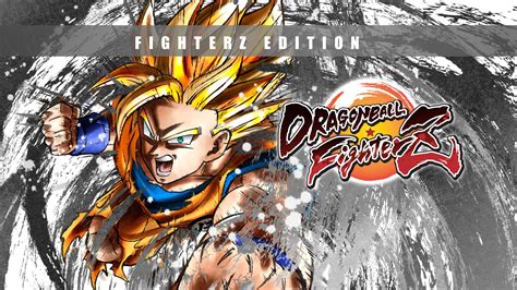 Dragon Ball Fighterz Ps4 And Ps5
