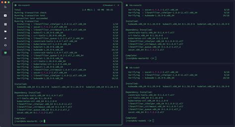 部署kubernetes K8s 多主的高可用集群 阿里云开发者社区