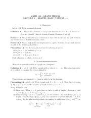 Graph Theory Distance Graph Representations And Graph Score Course Hero