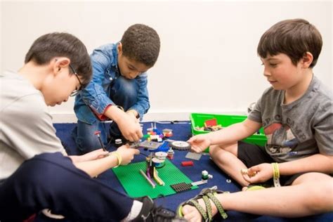 Screen Free Coding And Makerspaces In School Kinderlab Robotics Inc