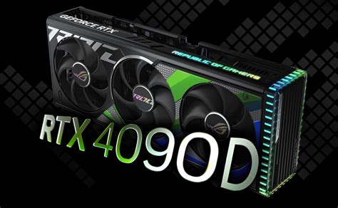 Nvidia Allocates Additional Geforce Rtx Gpu Supply To China Ahead Of Shopping Festival