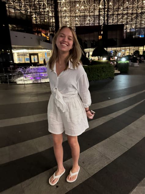 Daria Shcherbakovas Feet