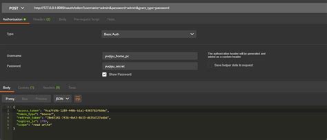 第十八章：springboot项目中使用springsecurity整合oauth2设计项目api安全接口服务 腾讯云开发者社区 腾讯云